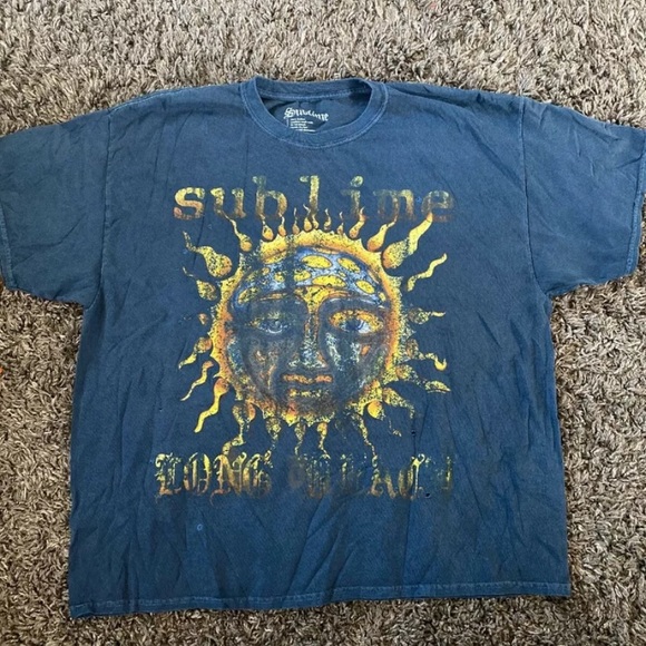 Sublime | Tops | Sublime Womens T Shirt Dress Urban Outfitters | Poshmark